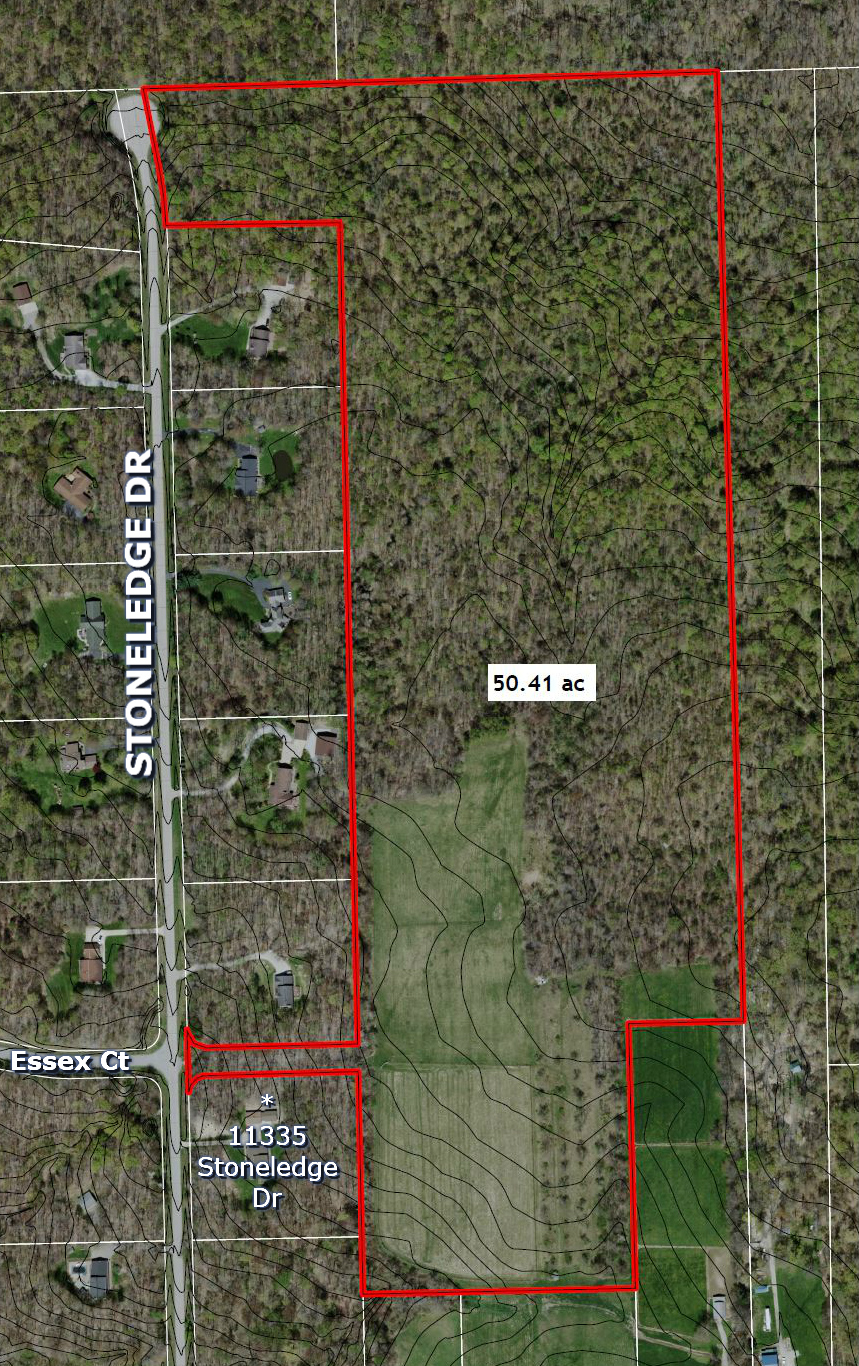 SOLD 50 Acres In Stoneledge Dr Subdivision JS English Company